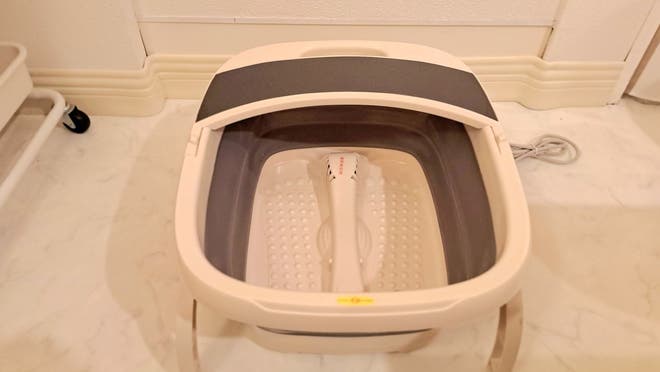 セラピスト必見【葛西駅3分】完全な個室貸切サロン/本格マットレス常設でタイマッサージも可能/エステや整体のベッド完備の写真19