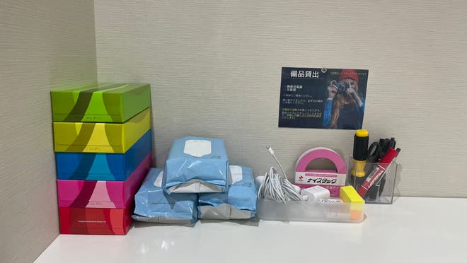 【¥330/30分!二子玉川駅徒歩1分】モニター・フリードリンク付き1名個室(ブース15)※予約時間前は入室不可の写真6