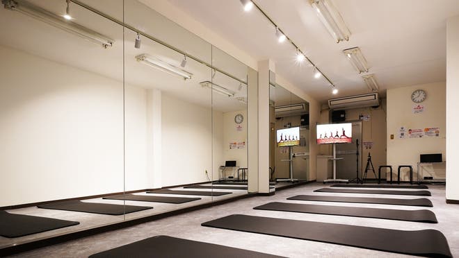 🉐エリア最安🉐早大0分/早稲田駅5分/ダンスができるレンタルスタジオ/長時間割引あり/40㎡/1〜8名/ダンス・撮影・演劇等の写真7