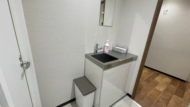 【¥330/30分!二子玉川駅徒歩1分】モニター・フリードリンク付き1名個室(ブース13)※予約時間前は入室不可の写真11