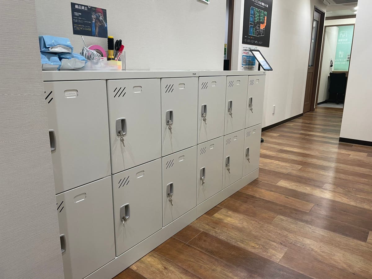 【¥330/30分！二子玉川駅徒歩1分】モニター・フリードリンク付き1名個室（ブース10）※予約時間前は入室不可の写真9