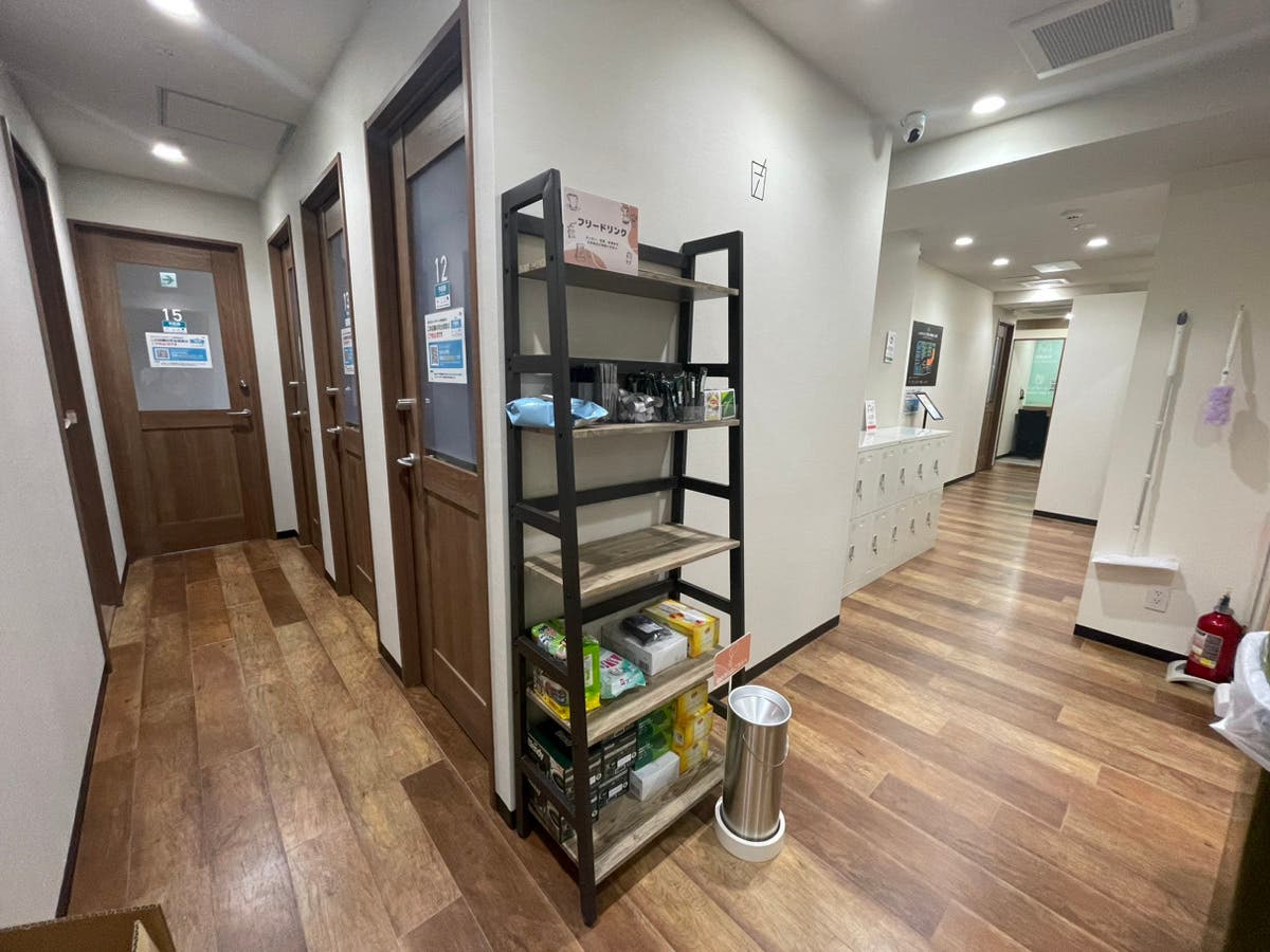 【¥330/30分！二子玉川駅徒歩1分】モニター・フリードリンク付き1名個室（ブース5）※予約時間前は入室不可の写真8