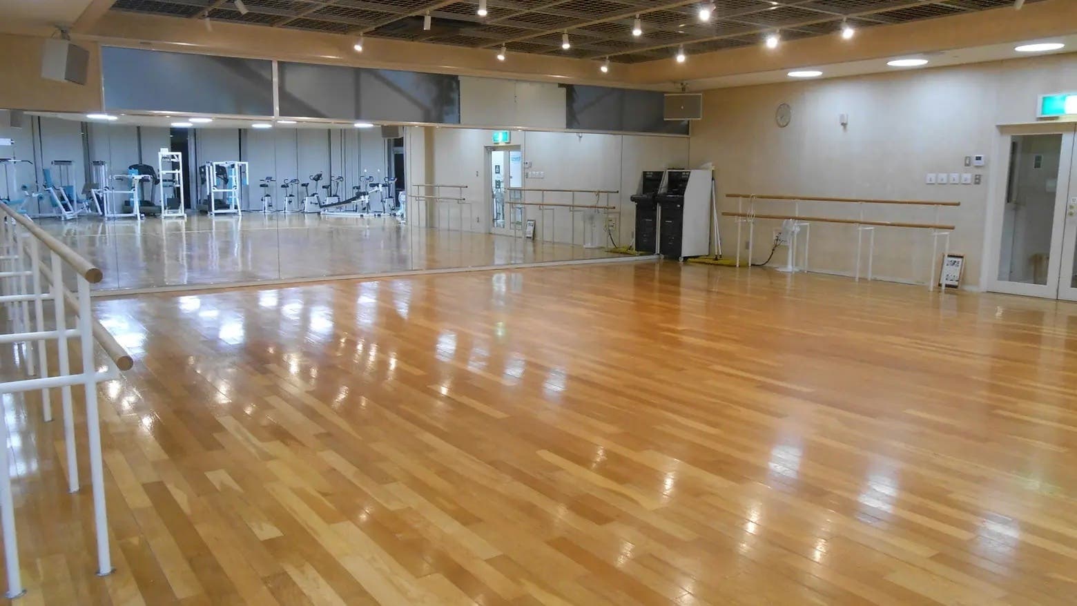 「BIO-RESORT HOTEL ＆SPA O Park OGOSE」館内のレッスンスタジオの写真2