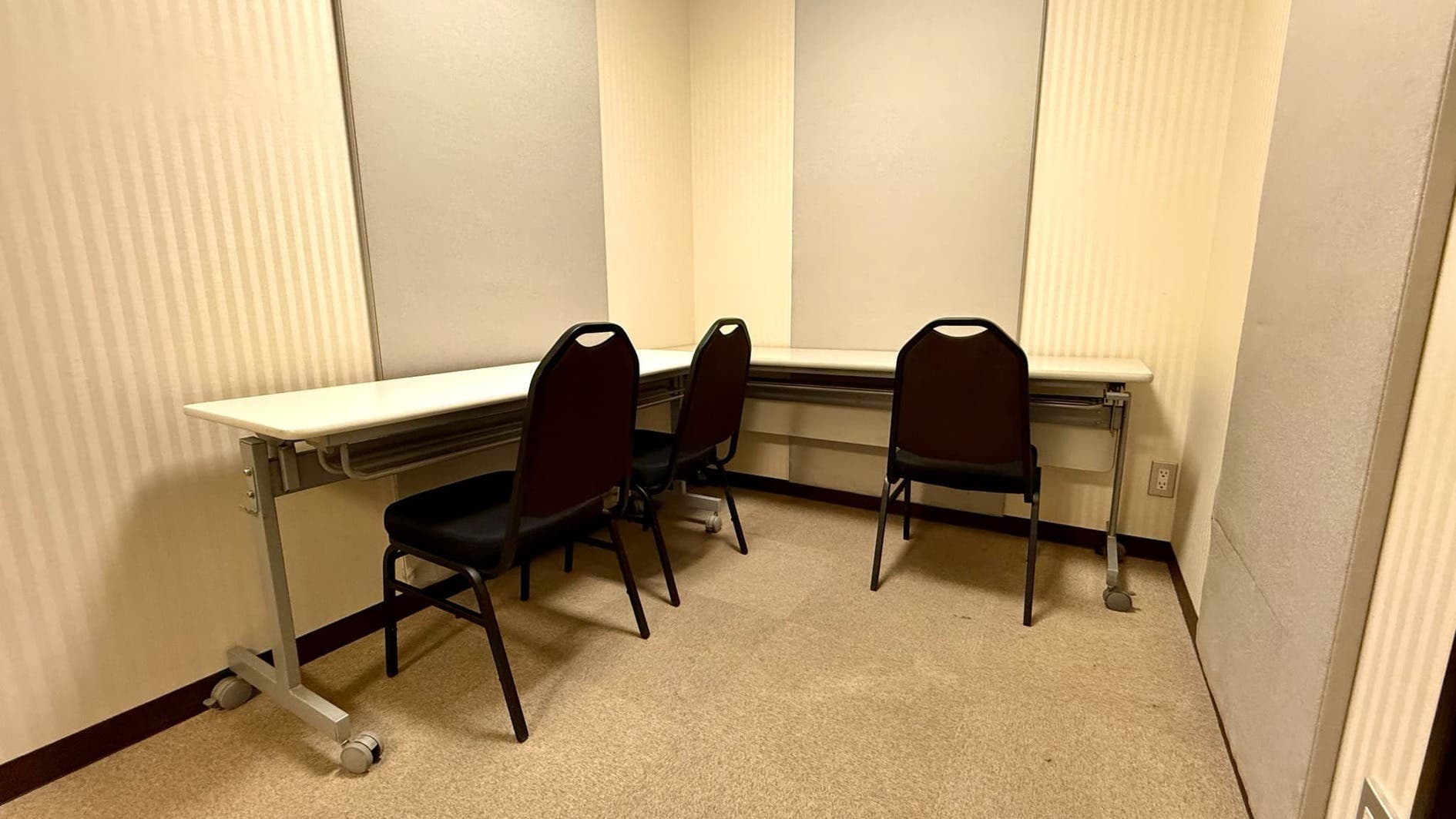 roomI【銀座駅 1分】歌唱・発声練習・楽器演奏OK!の写真3