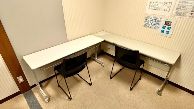 roomM【銀座駅 1分】歌唱・発声練習・楽器演奏OK!の写真3