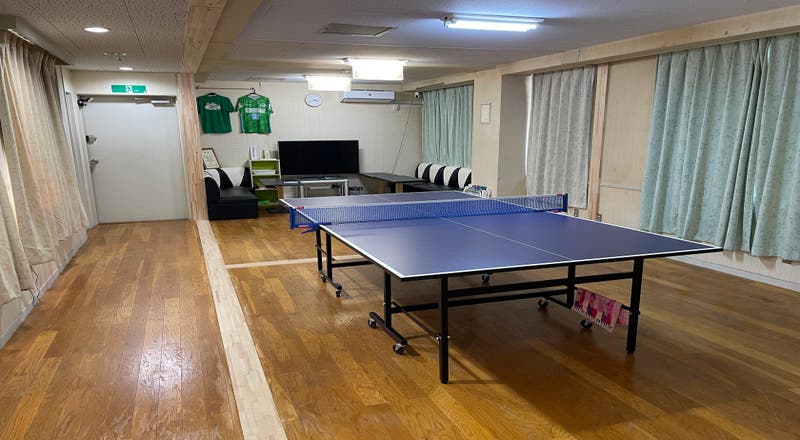 ①FAST卓球場🏓 広々としたプレミアム卓球スペース✨