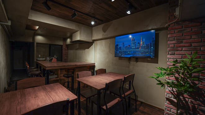 リノスペキッチン東新宿🍳クリスマス🎄忘年会・デート・料理・ホームパーティ・飲み会・打ちあげ・歓迎会・撮影収録・ビジネスの写真9