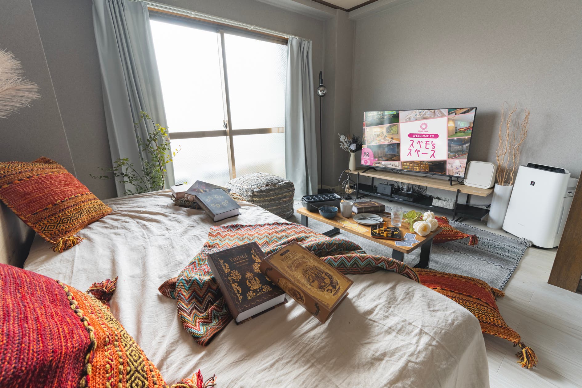 スペモ🪴クリスマス🎄デート💕映画鑑賞🍿プロジェクター📽️パーティー🎊飲み会🍺ボードゲーム🎴612_MOLE鶯谷の写真12