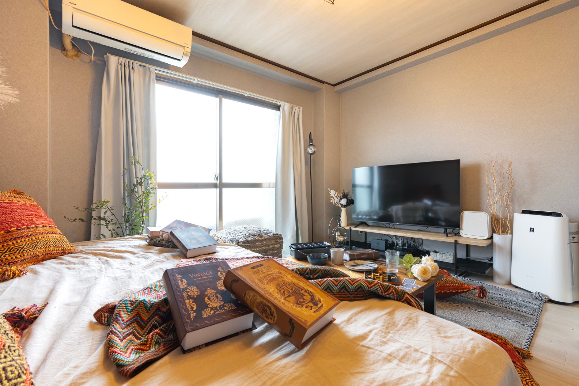 スペモ🪴クリスマス🎄デート💕映画鑑賞🍿プロジェクター📽️パーティー🎊飲み会🍺ボードゲーム🎴612_MOLE鶯谷の写真14