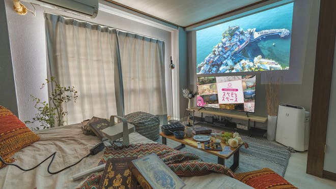 スペモ🪴クリスマス🎄デート💕映画鑑賞🍿プロジェクター📽️パーティー🎊飲み会🍺ボードゲーム🎴612_MOLE鶯谷の写真18