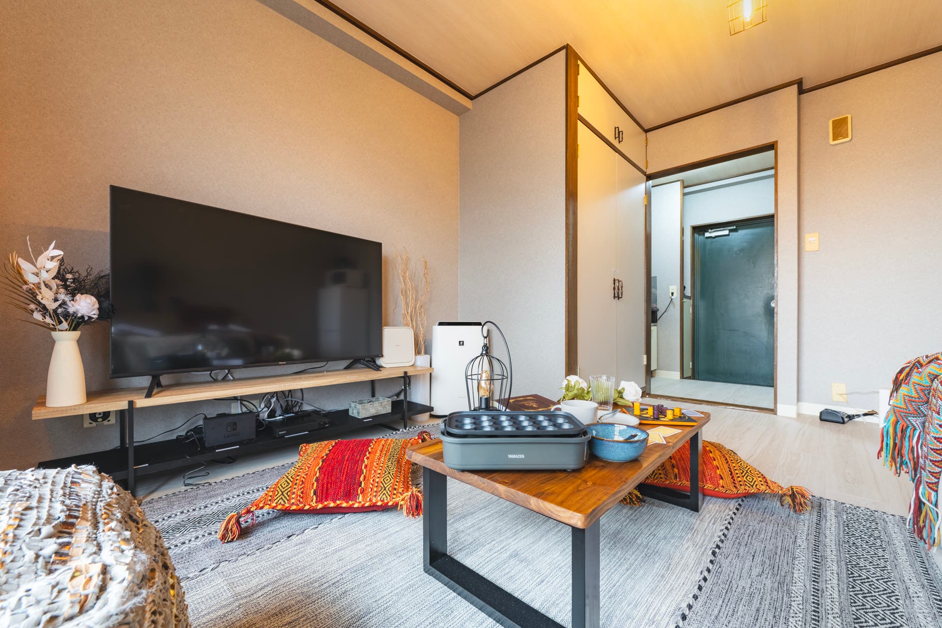 スペモ🪴クリスマス🎄デート💕映画鑑賞🍿プロジェクター📽️パーティー🎊飲み会🍺ボードゲーム🎴612_MOLE鶯谷の写真19