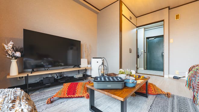 スペモ🪴クリスマス🎄デート💕映画鑑賞🍿プロジェクター📽️パーティー🎊飲み会🍺ボードゲーム🎴612_MOLE鶯谷の写真19