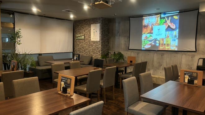 千葉駅から行ける貸切スペースの写真2