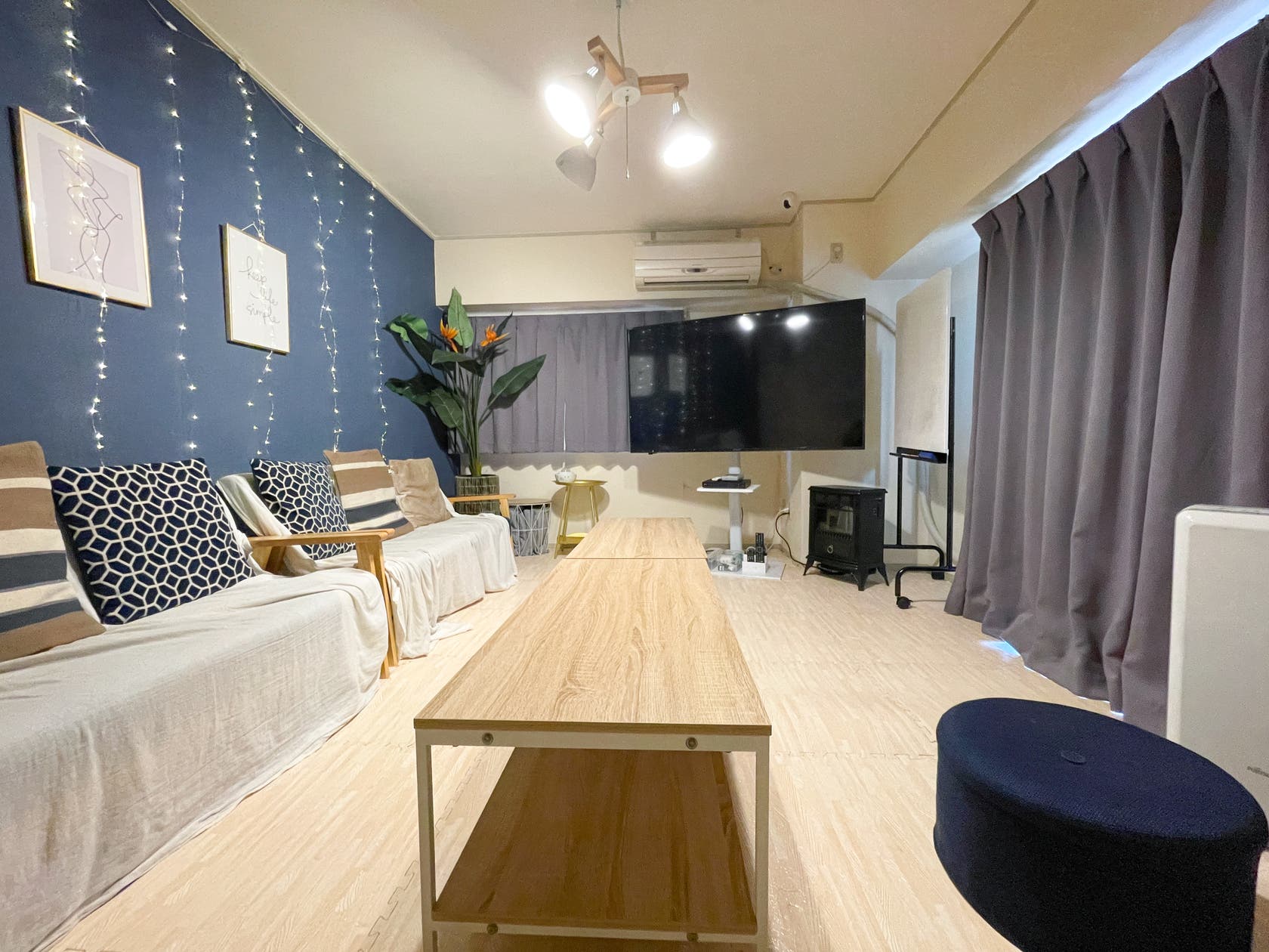 五反田駅A2出口徒歩2分｜最大10名｜24h利用可｜MTG｜パーティー｜ボードゲーム｜女子会｜夜間早朝の休憩利用可｜当日予約歓迎の写真6