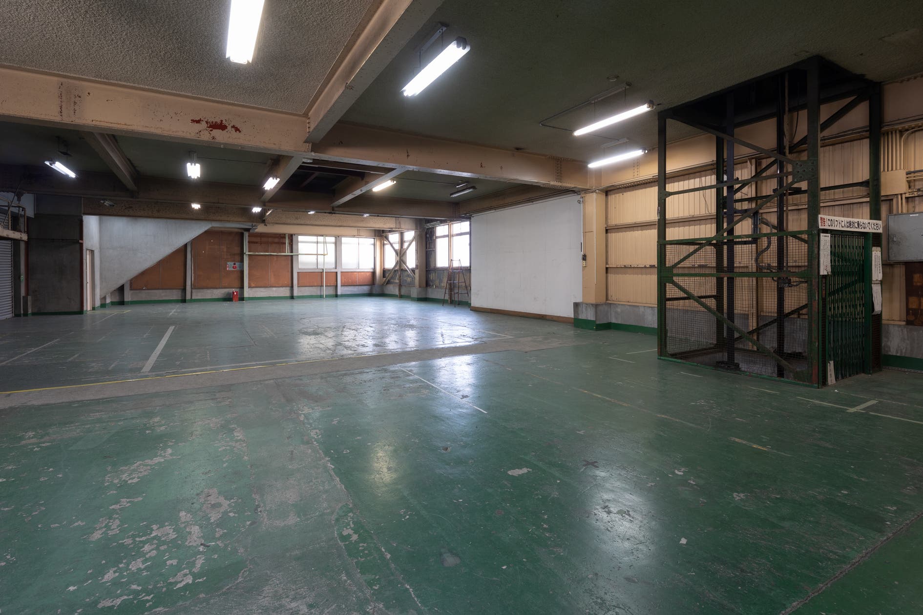 FC　SPACE【D】車両入場可/撮影/ドラマ/ＭＶ/駐車場有/ICも近い！【王子駅徒歩3，4分】の写真15