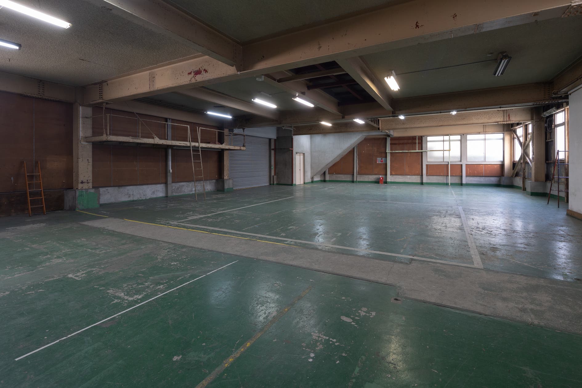 FC　SPACE【D】車両入場可/撮影/ドラマ/ＭＶ/駐車場有/ICも近い！【王子駅徒歩3，4分】の写真16