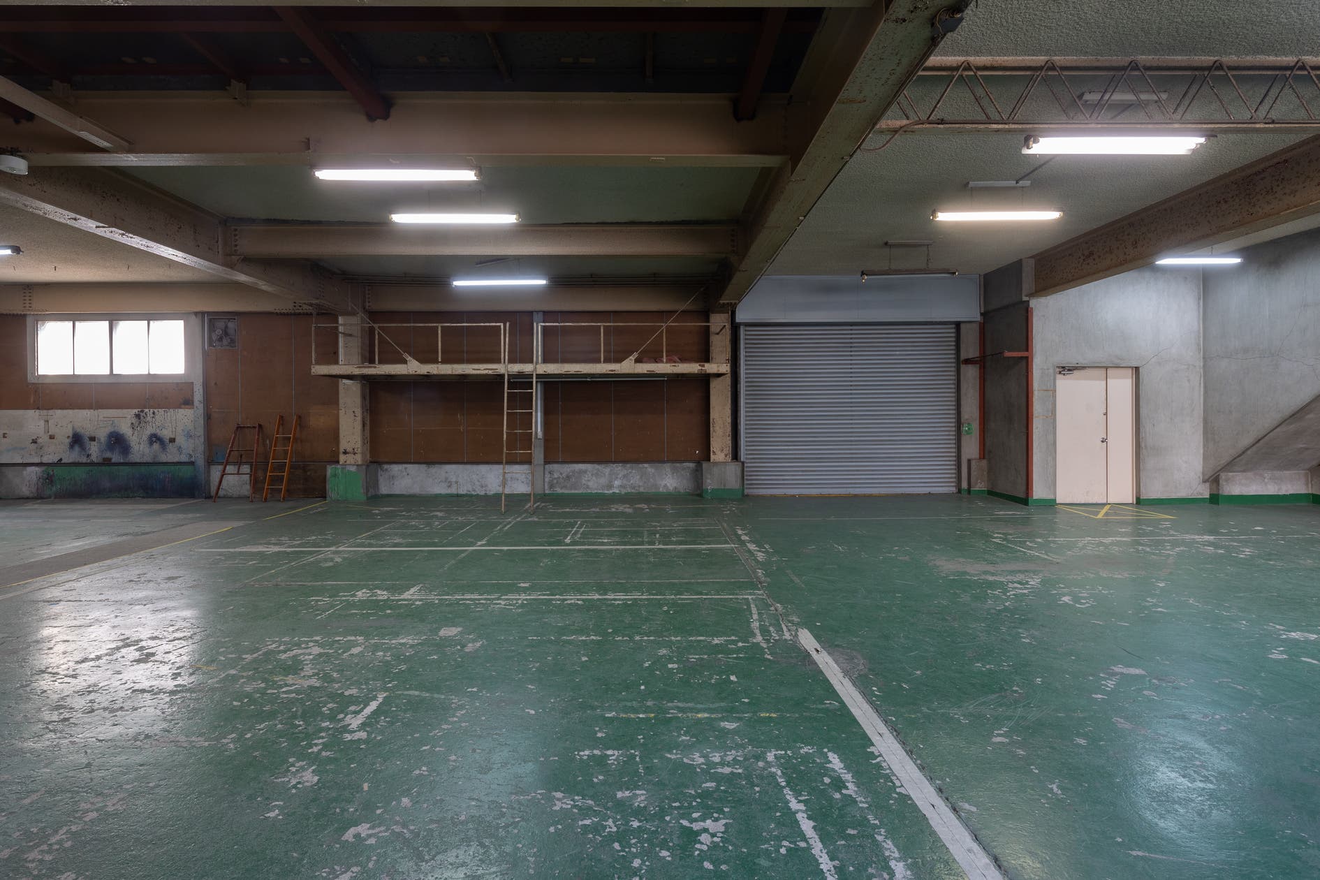 FC　SPACE【D】車両入場可/撮影/ドラマ/ＭＶ/駐車場有/ICも近い！【王子駅徒歩3，4分】の写真10