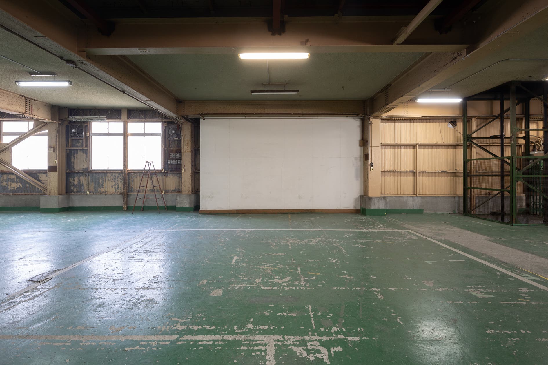 FC　SPACE【D】車両入場可/撮影/ドラマ/ＭＶ/駐車場有/ICも近い！【王子駅徒歩3，4分】の写真11