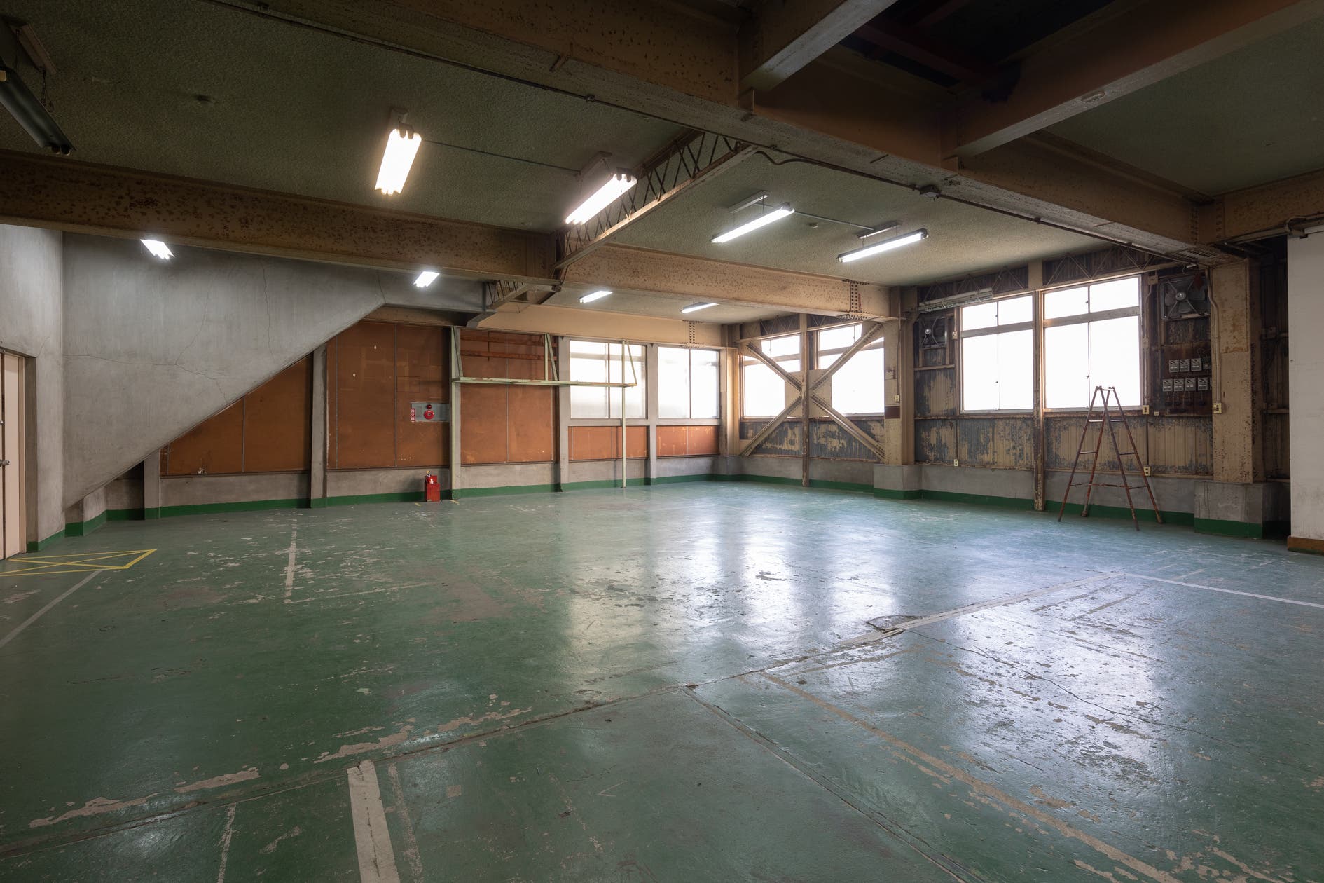 FC　SPACE【D】車両入場可/撮影/ドラマ/ＭＶ/駐車場有/ICも近い！【王子駅徒歩3，4分】の写真17