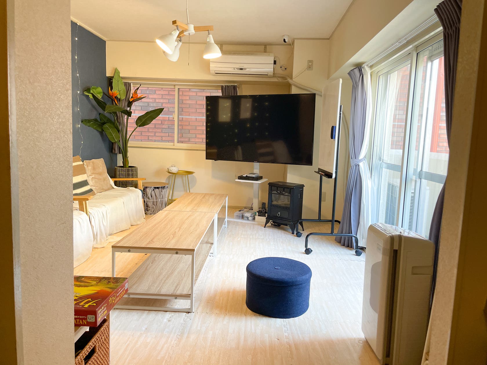 五反田駅A2出口徒歩2分｜最大10名｜24h利用可｜MTG｜パーティー｜ボードゲーム｜女子会｜夜間早朝の休憩利用可｜当日予約歓迎の写真24