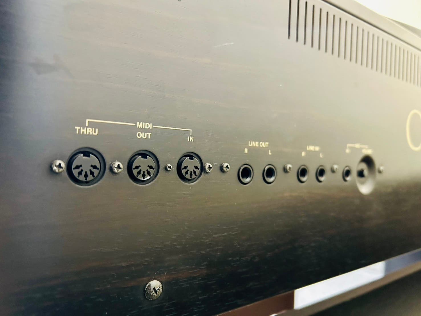 電子ピアノの画像3