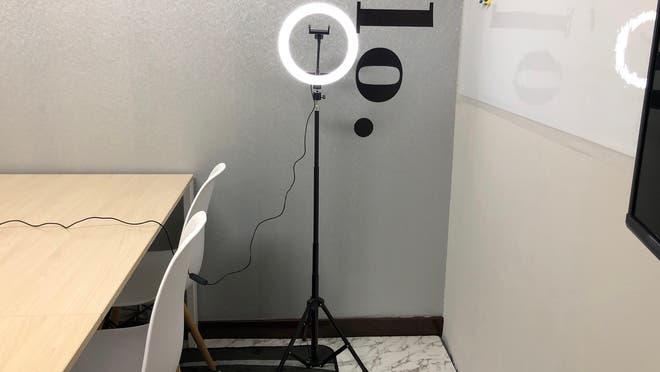 NewOPEN/銀座一丁目徒歩1分/会議/オフ会/ボドゲ/撮影/40インチモニタ/Blu-rayの写真10