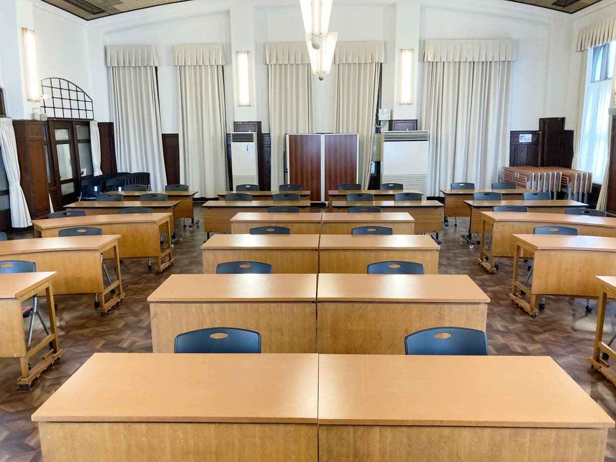 名古屋会議室　日本陶磁器センター　大会議室の写真9