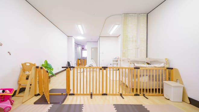 子どもと一緒でも、ゆったり笑顔で楽しめる空間の写真3