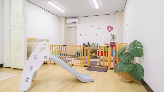 子どもと一緒でも、ゆったり笑顔で楽しめる空間の写真1