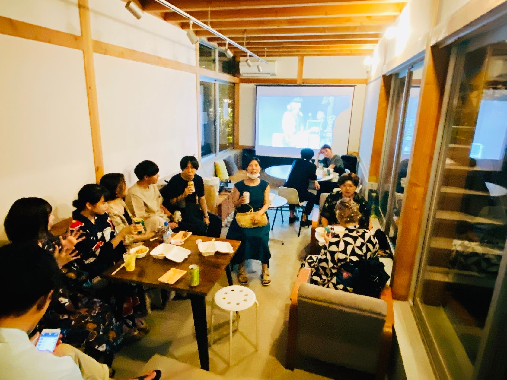 【下北沢・世田谷代田】ホームパーティーやミートアップ、POP UPまで、自由自在に使える空間の写真5