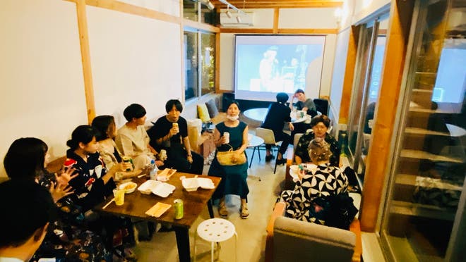 【下北沢・世田谷代田】ホームパーティーやミートアップ、POP UPまで、自由自在に使える空間の写真5