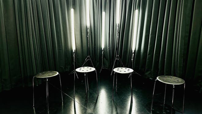 🏆2024年ベストホスト賞受賞🏆【駅徒歩1分】黒とコンクリートのインダストリアルなスタジオ・撮影スペース📸ダンス/Youtubeの写真12