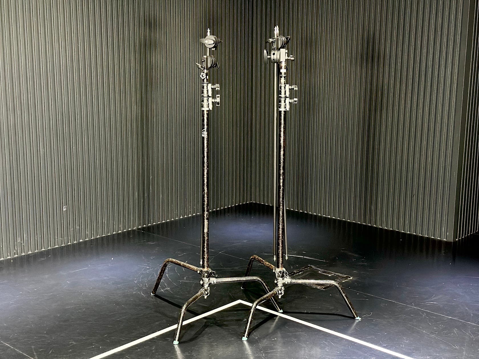 🏆2024年ベストホスト賞受賞🏆【駅徒歩1分】黒とコンクリートのインダストリアルなスタジオ・撮影スペース📸ダンス/Youtubeの写真21