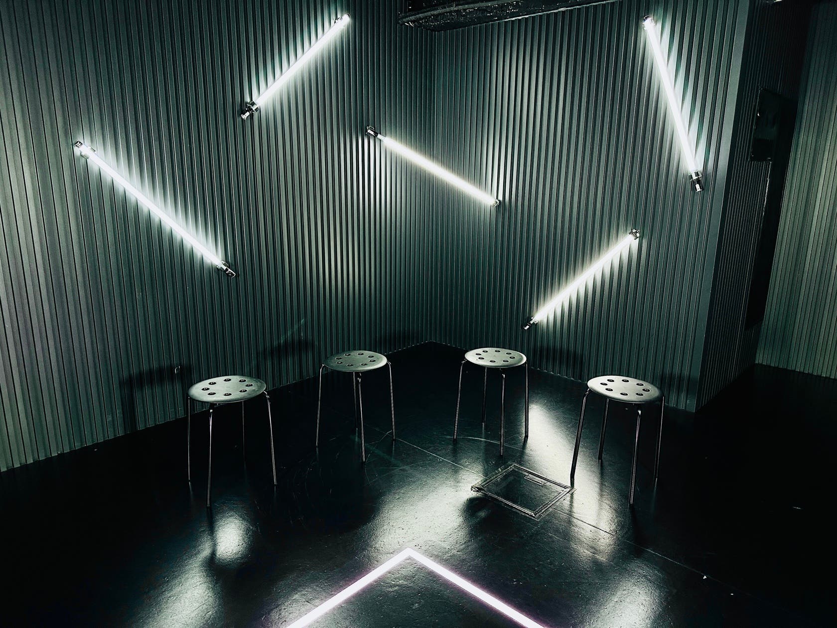 🏆2024年ベストホスト賞受賞🏆【駅徒歩1分】黒とコンクリートのインダストリアルなスタジオ・撮影スペース📸ダンス/Youtubeの写真5