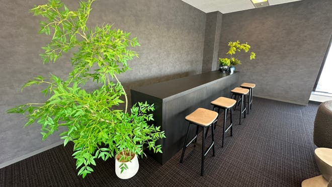 <芝浦ふ頭駅徒歩3分 l 最大30名>パーティー🍺懇親会🌸に最適!撮影利用もOK📷レインボーブリッジを目の前にした貸切スペース🌈の写真8