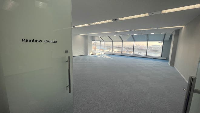 <芝浦ふ頭駅徒歩3分 l 最大50名>セミナー🎤懇親会🌸ヨガ🧘に最適!レインボーブリッジを目の前にした貸切スペースの写真7