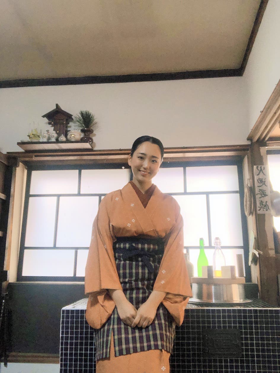 着物レンタル（素朴なレトロ着物がメインです）の画像1