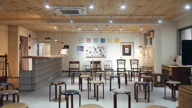 【浅間町駅7分|名駅15分!】最大収容50名/完全個室/大規模なイベント・懇親会/120インチスクリーン📽️/Wi-Fi📶の写真4