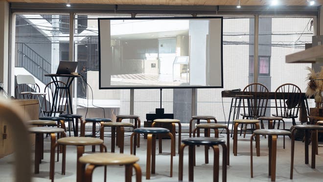 【浅間町駅7分|名駅15分!】最大収容50名/完全個室/大規模なイベント・懇親会/120インチスクリーン📽️/Wi-Fi📶の写真3