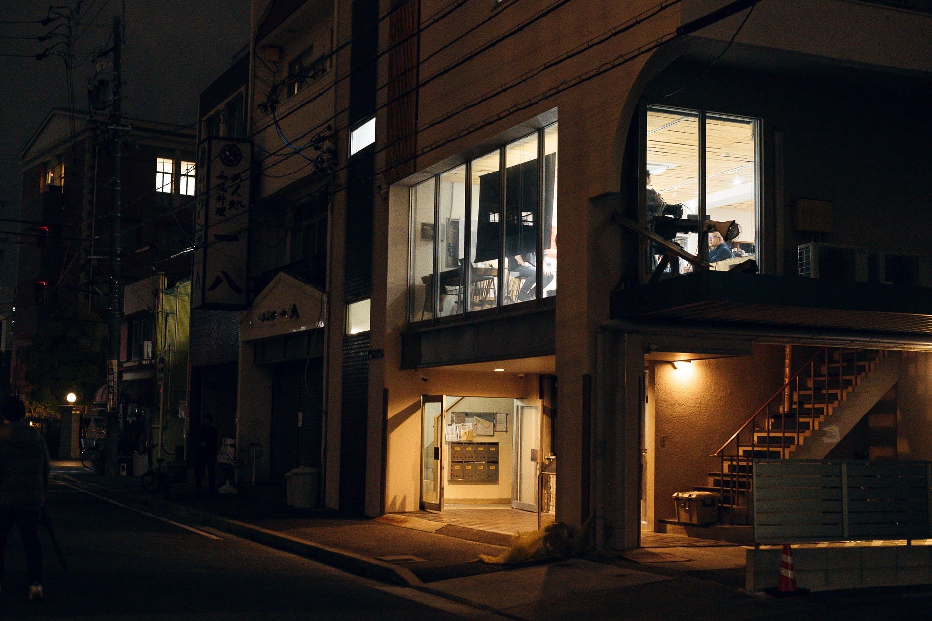 【浅間町駅7分｜名駅15分！】最大収容50名/完全個室/大規模なイベント･懇親会/120インチスクリーン📽️/Wi-Fi📶の写真15