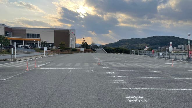 イベント・商用利用・臨時駐車場なんでもOK!トラックも停められる大型駐車場の写真5