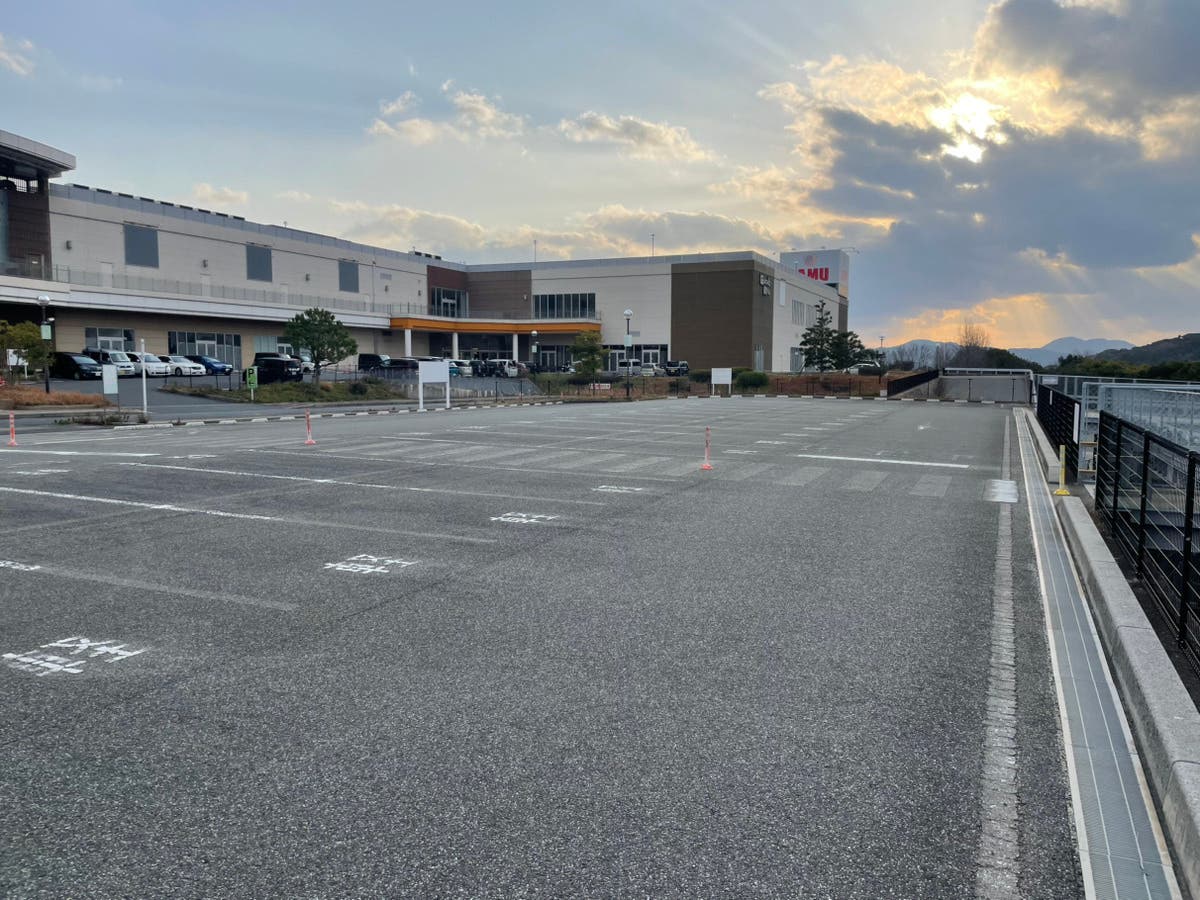 イベント・商用利用・臨時駐車場なんでもOK！トラックも停められる大型駐車場の写真6