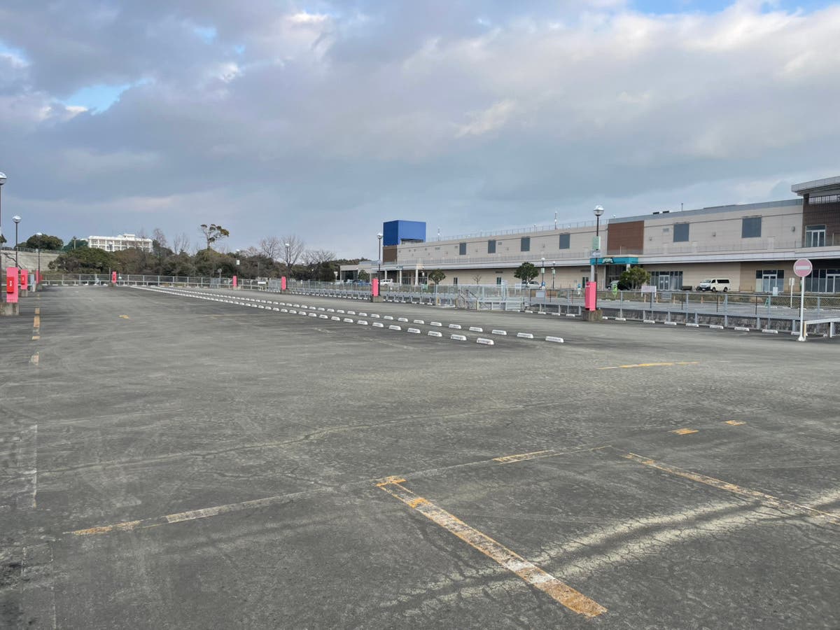 イベント・商用利用・臨時駐車場なんでもOK！トラックも停められる大型駐車場の写真7