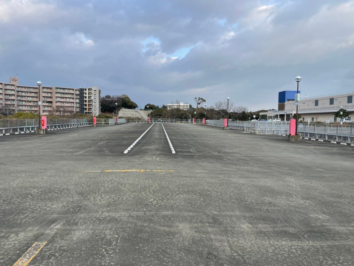 イベント・商用利用・臨時駐車場なんでもOK！トラックも停められる大型駐車場の写真10