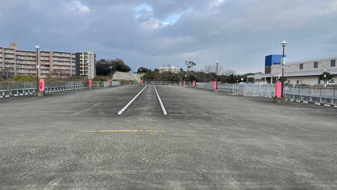 イベント・商用利用・臨時駐車場なんでもOK!トラックも停められる大型駐車場の写真10