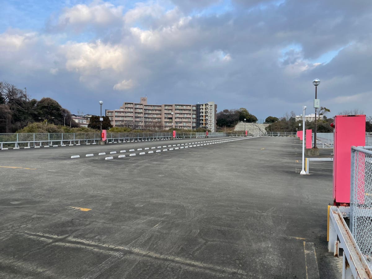 イベント・商用利用・臨時駐車場なんでもOK！トラックも停められる大型駐車場の写真8