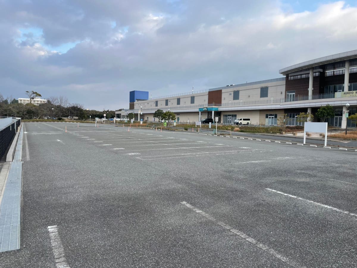 イベント・商用利用・臨時駐車場なんでもOK！トラックも停められる大型駐車場の写真9