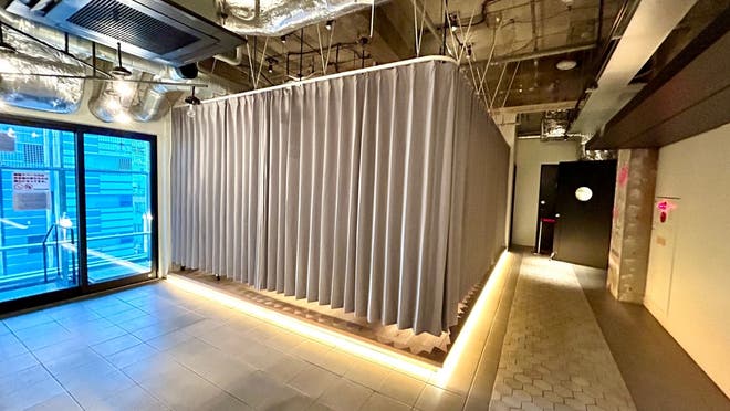 グレパ渋谷【渋谷駅 直結】パーティ イベント 撮影 ♥控室(有料) バーカウンター 喫煙所あり 飲食 OK 無料WiFi 駅近★の写真21