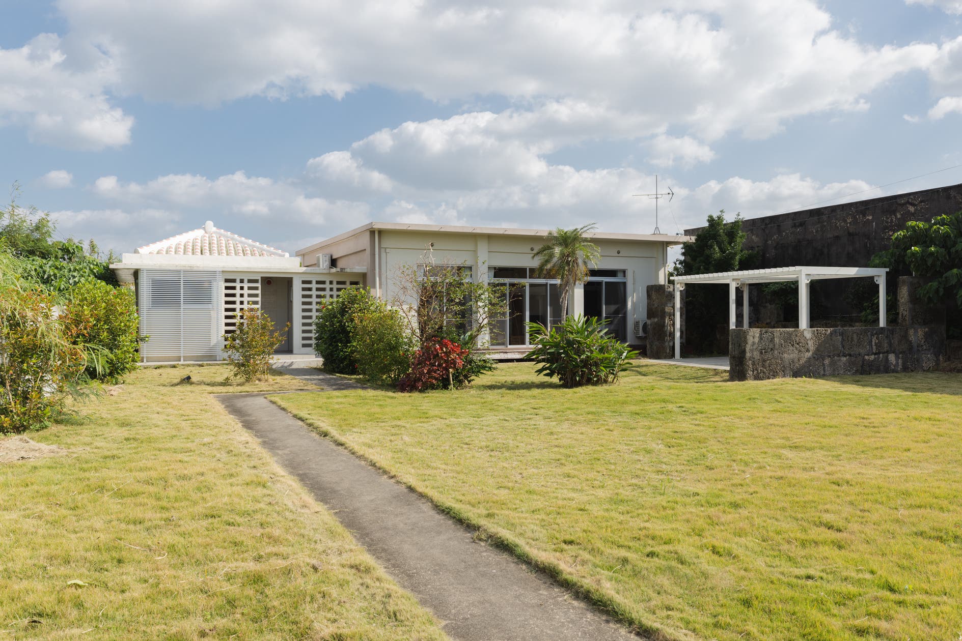 【宮古空港から車で５分】愛犬宿泊可のプライベートプール付のヴィラ１棟貸しの写真7