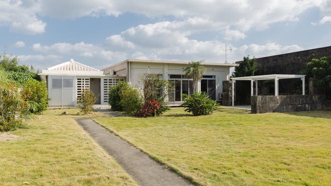 【宮古空港から車で5分】愛犬宿泊可のプライベートプール付のヴィラ1棟貸しの写真7